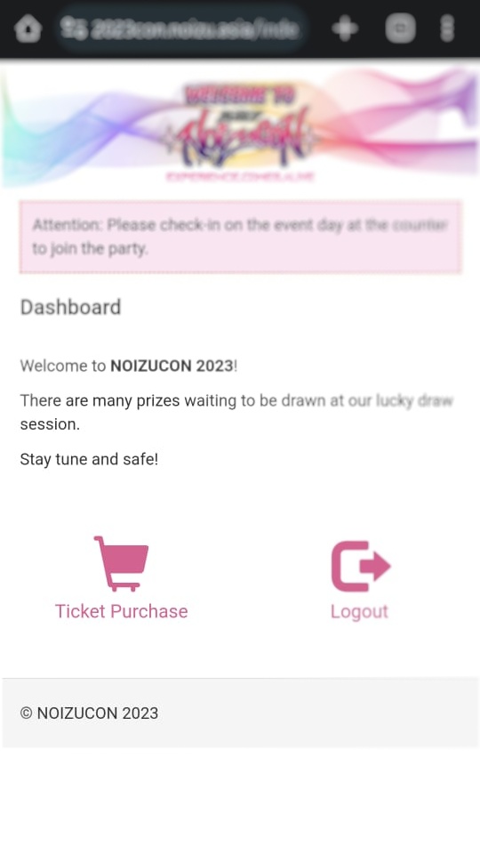 Noizucon 2023 – Tabletop Gamerz Making Noise! – KakiTabletop